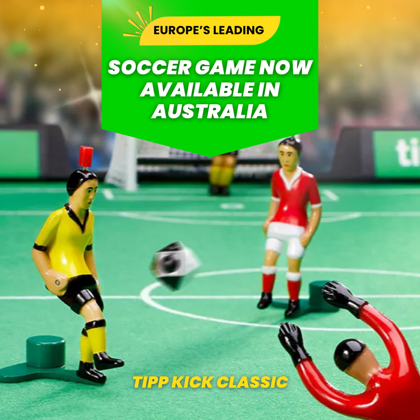 Tipp Kick Soccer game – Tipp Kick Australia
